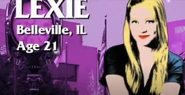 Lexie Woltz | The Official Bad Girls Club Wiki | Fandom