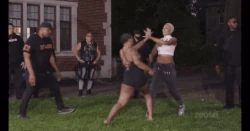 Jela vs. Ivori | The Official Bad Girls Club Wiki | Fandom