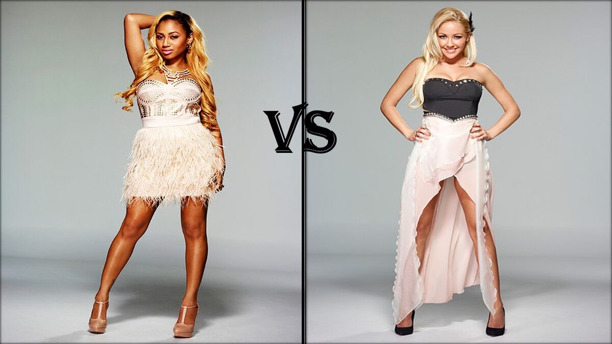 Loren Vs Jada The Official Bad Girls Club Wiki Fandom
