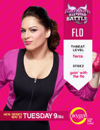 Flo Kaja | The Official Bad Girls Club Wiki | Fandom