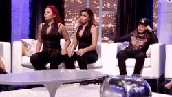 Angela & Kristina vs. Jazmyn & Jaimee | The Official Bad Girls Club ...