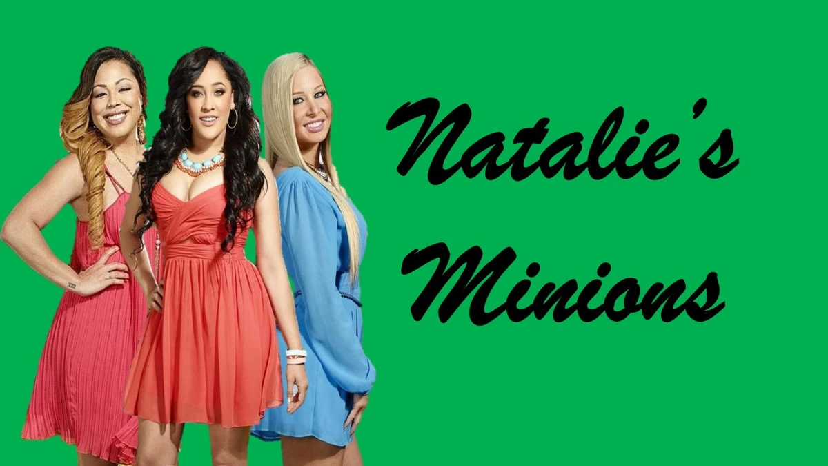 Natalie's Minions | The Official Bad Girls Club Wiki | Fandom