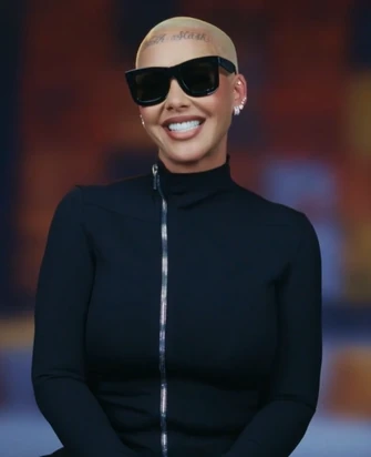 Amber Rose | The Official Bad Girls Club Wiki | Fandom