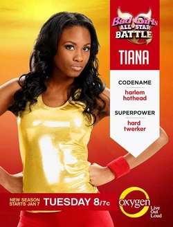 Janelle Shanks Bgasb