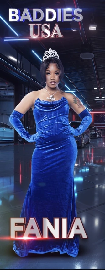 Fania Cherry | The Official Bad Girls Club Wiki | Fandom