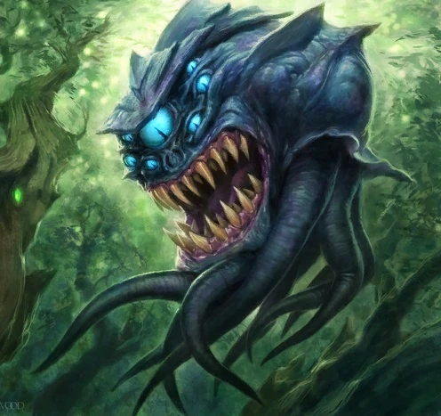 Observer | Theofficialbestiary Wikia | Fandom