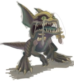 Gorloc | Theofficialbestiary Wikia | Fandom