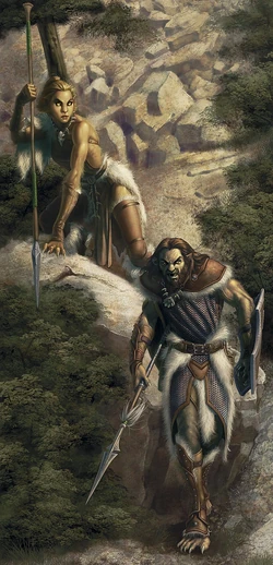 Shifter | Theofficialbestiary Wikia | Fandom