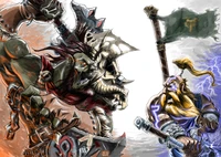 Wildhammer dwarf | Theofficialbestiary Wikia | Fandom