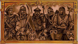 Cerilian human | Theofficialbestiary Wikia | Fandom