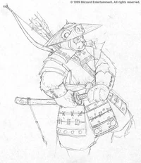 Pandaren | Theofficialbestiary Wikia | Fandom