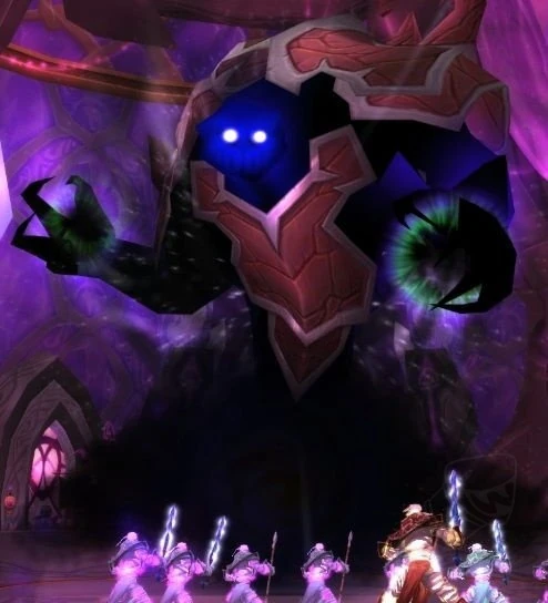 Void lord | Theofficialbestiary Wikia | Fandom