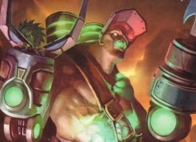 Mo'arg | Theofficialbestiary Wikia | Fandom