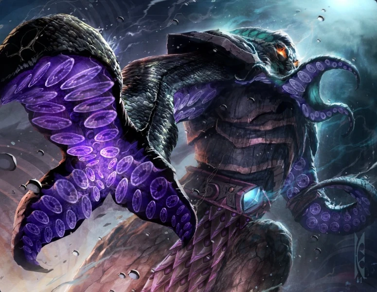 Faceless one | Theofficialbestiary Wikia | Fandom