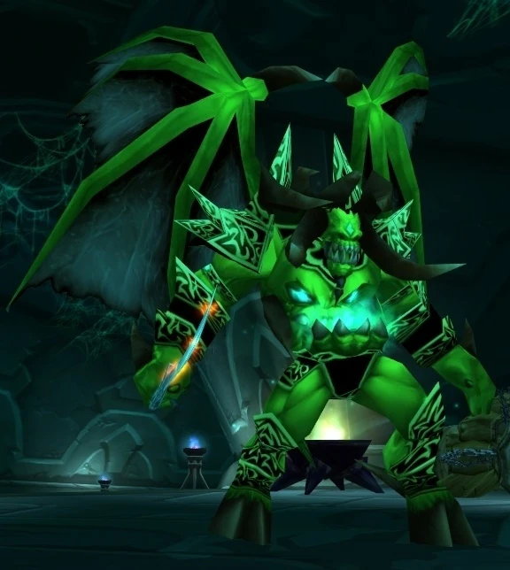 Terrorguard | Theofficialbestiary Wikia | Fandom