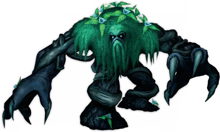 Tar beast | Theofficialbestiary Wikia | Fandom