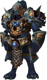 Mogu | Theofficialbestiary Wikia | Fandom