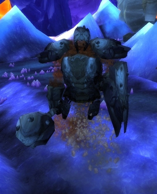 Earth Revenant Theofficialbestiary Wikia Fandom