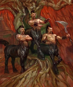 Centaur (Warcraft) | Theofficialbestiary Wikia | Fandom