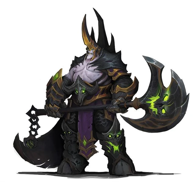 Fel lord | Theofficialbestiary Wikia | Fandom