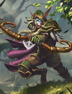 High elf (Warcraft) | Theofficialbestiary Wikia | Fandom