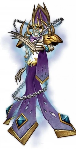 Lich (Warcraft) | Theofficialbestiary Wikia | Fandom