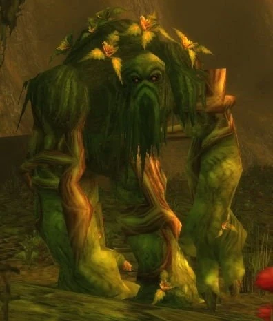 Swampwalker | Theofficialbestiary Wikia | Fandom