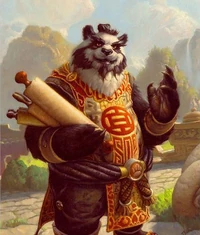 Pandaren | Theofficialbestiary Wikia | Fandom