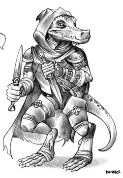 Kobold (Birthright) | Theofficialbestiary Wikia | Fandom