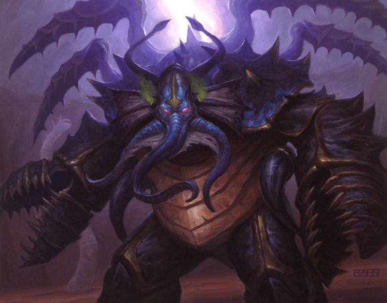 Faceless General Theofficialbestiary Wikia Fandom