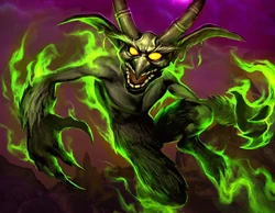 Imp (Warcraft) | Theofficialbestiary Wikia | Fandom