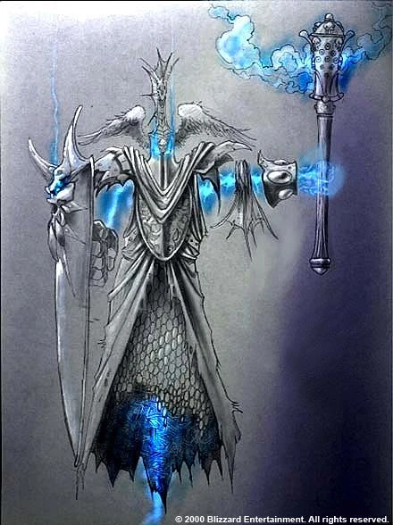 Revenant (Warcraft) | Theofficialbestiary Wikia | Fandom