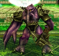 Faceless one | Theofficialbestiary Wikia | Fandom