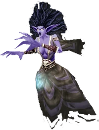 Banshee (Warcraft) | Theofficialbestiary Wikia | Fandom