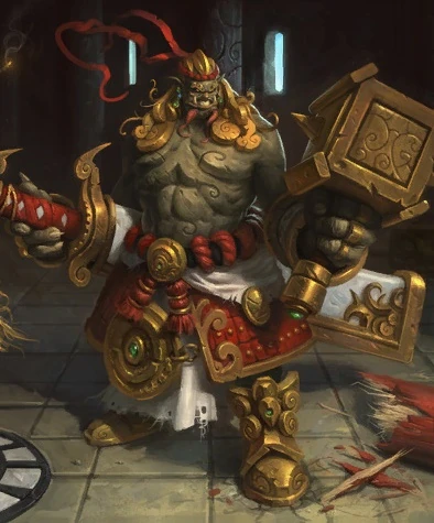 Mogu | Theofficialbestiary Wikia | Fandom