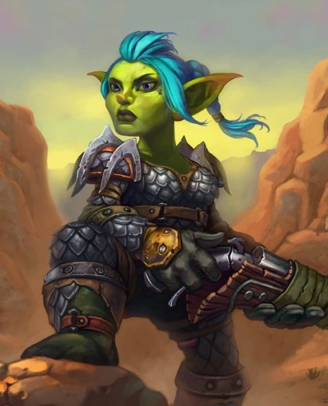 Goblin (Warcraft) | Theofficialbestiary Wikia | Fandom