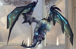 Storm dragon | Theofficialbestiary Wikia | Fandom