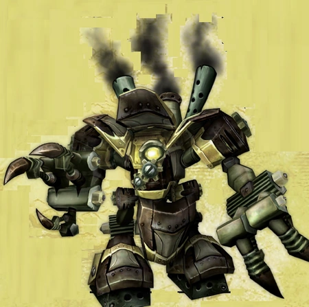 Arcane nullifier | Theofficialbestiary Wikia | Fandom