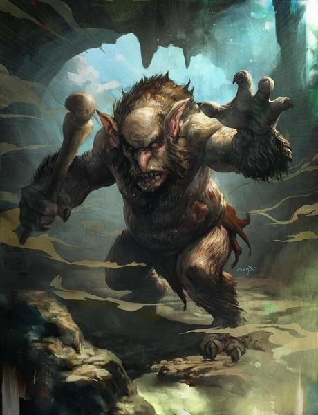 Trogg | Theofficialbestiary Wikia | Fandom