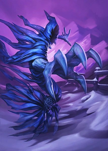 Wraith (Warcraft) | Theofficialbestiary Wikia | Fandom