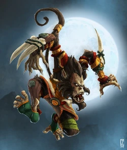 Hozen | Theofficialbestiary Wikia | Fandom