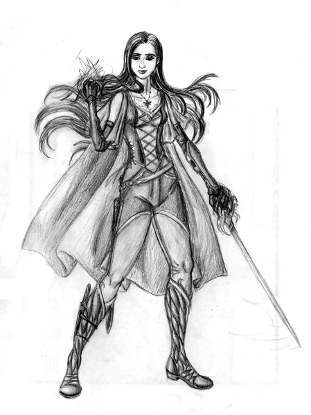 Cerilian half-elf | Theofficialbestiary Wikia | Fandom