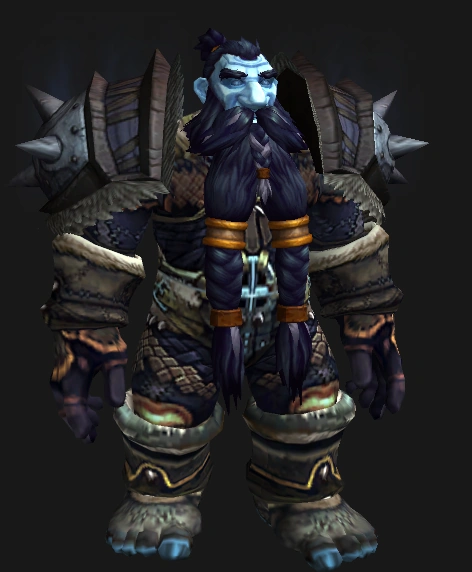 Frostborn | Theofficialbestiary Wikia | Fandom