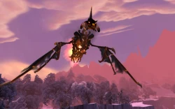 Emberwyrm | Theofficialbestiary Wikia | Fandom