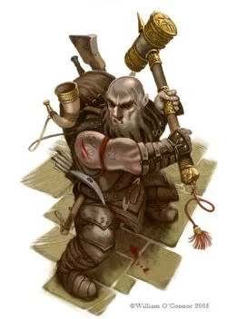Cerilian dwarf | Theofficialbestiary Wikia | Fandom