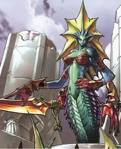 Naga (Warcraft) | Theofficialbestiary Wikia | Fandom