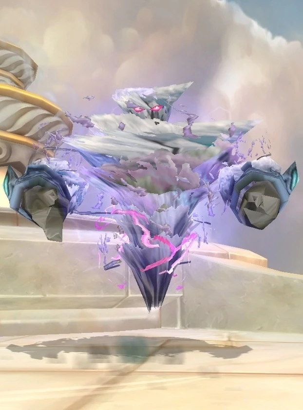 Air elemental (Warcraft) | Theofficialbestiary Wikia | Fandom