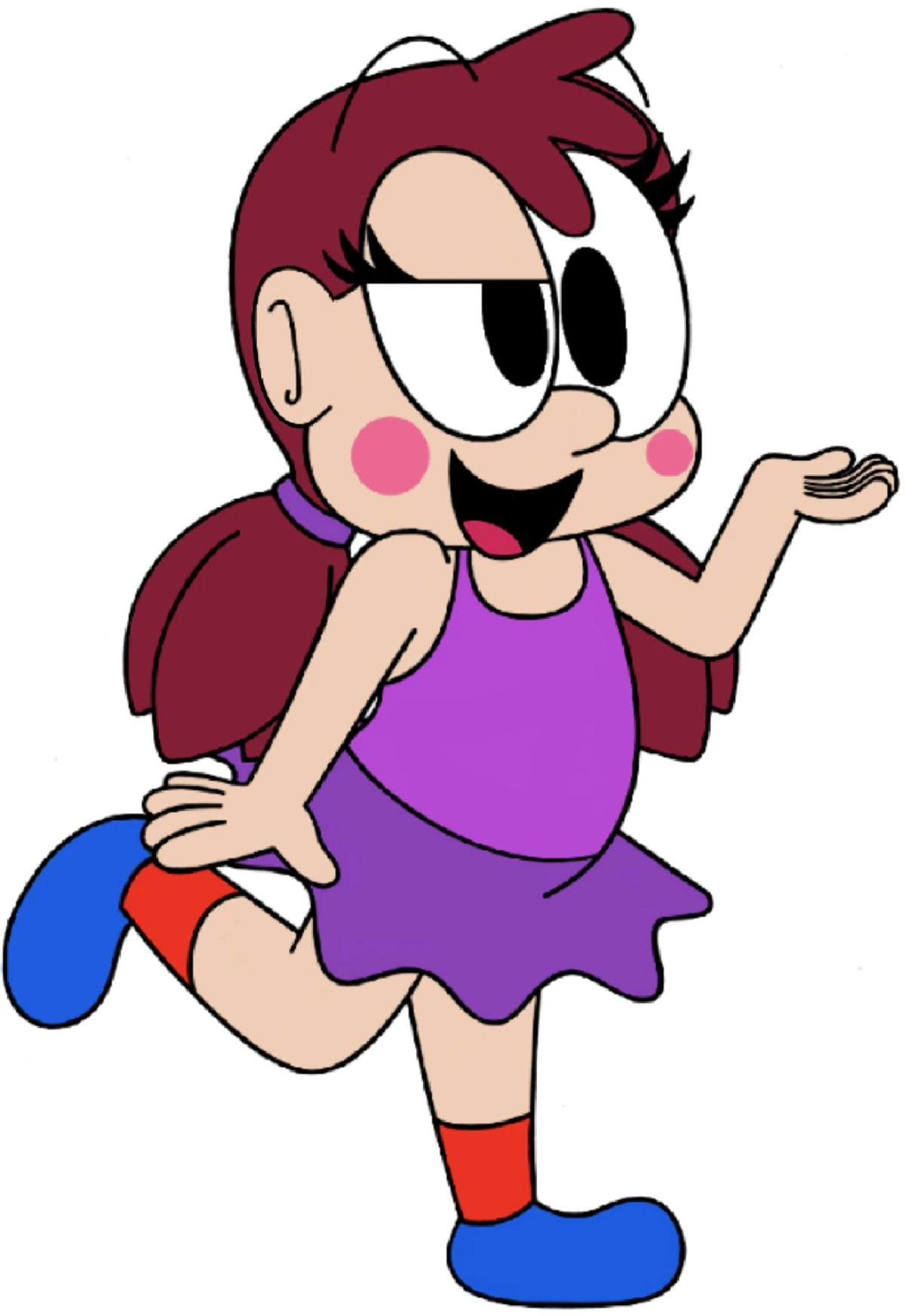 Priscilla Lapin | TheofficialGLapin12 Wiki | Fandom