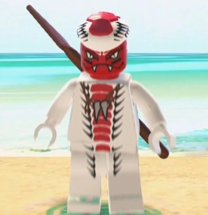 Snappa | The LEGO Movie Wiki | Fandom