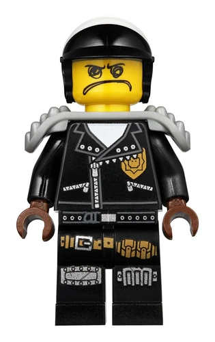Bad Cop/Good Cop | The LEGO Movie Wiki | Fandom